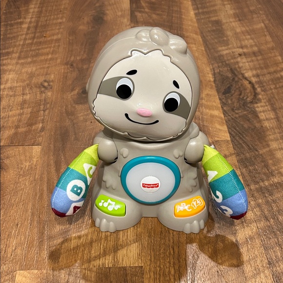 Fisher-Price | Toys | Fisher Price Sloth Linkimals | Poshmark